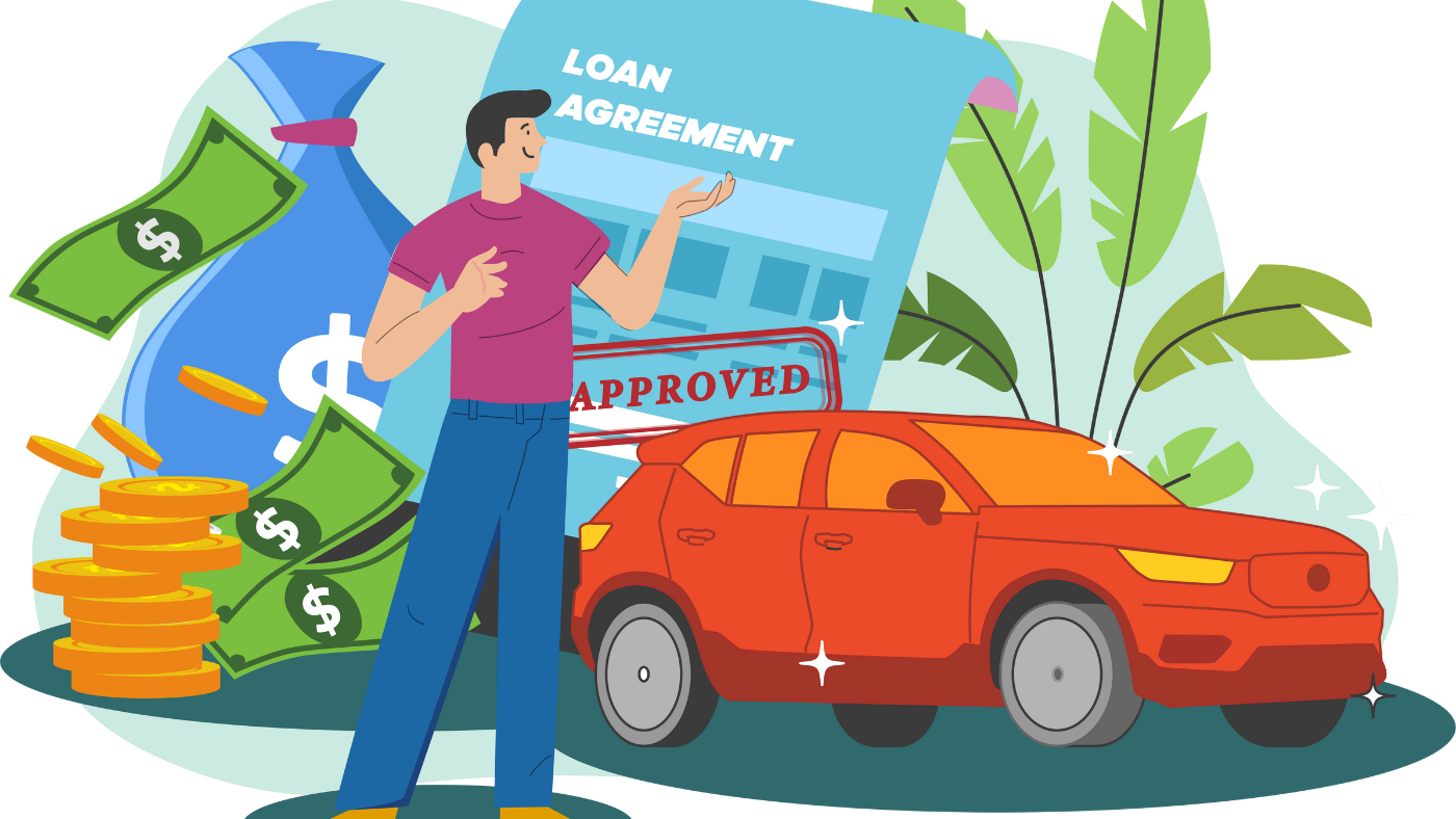 Auto Loan Self Employednull